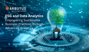 ESG and Data Analytics